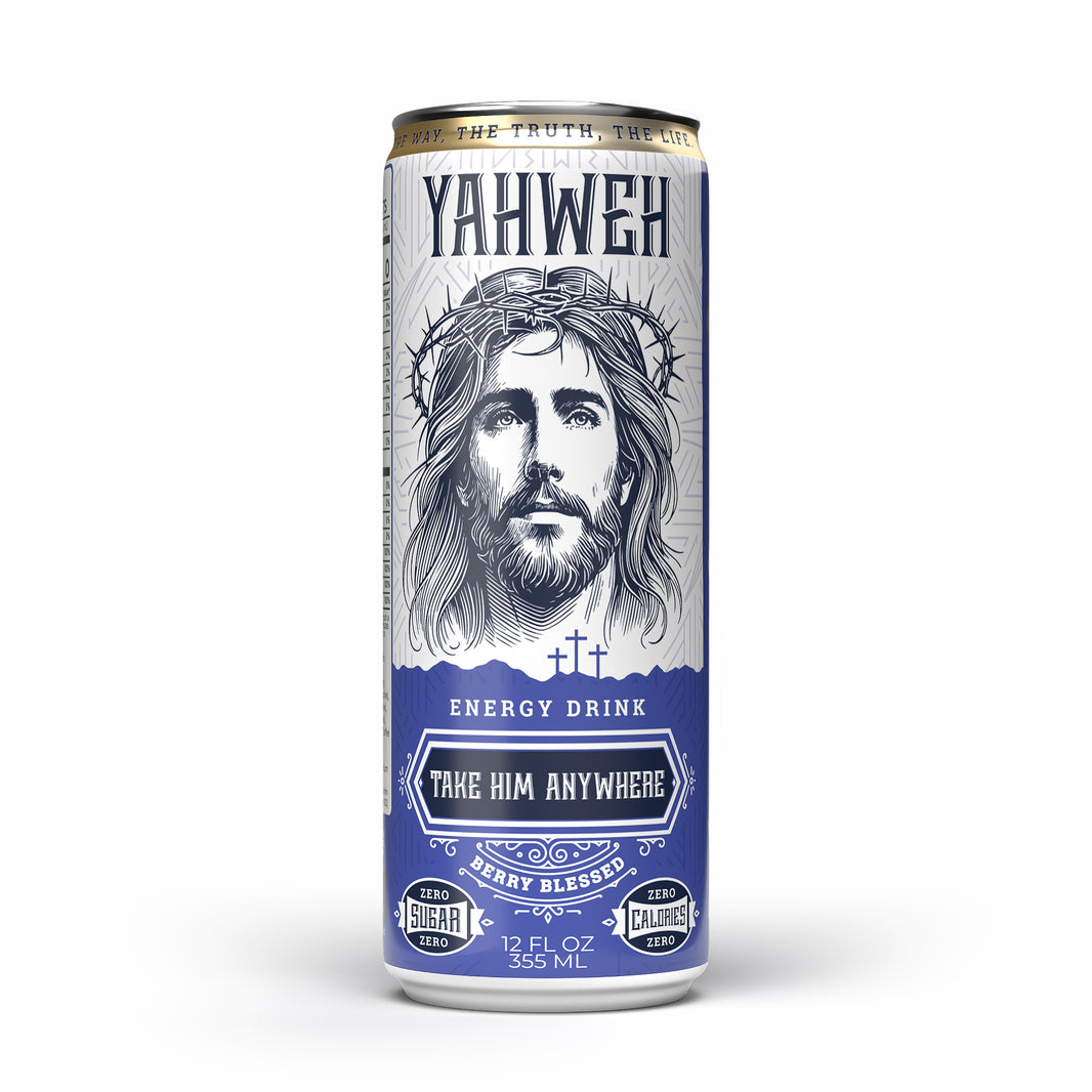 Drink Yahweh | 1st Christian Energy Drink | Where Faith Meets Energy ...