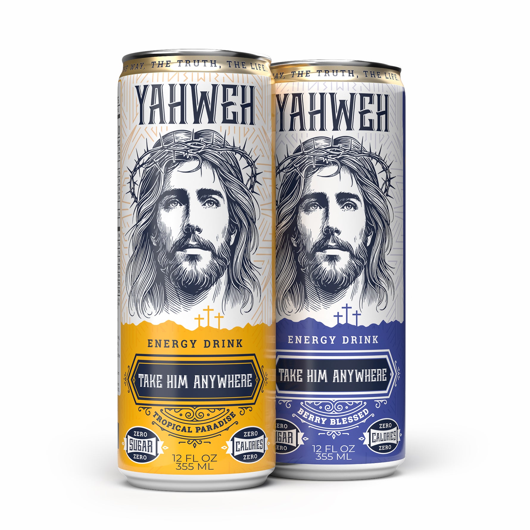 Drink Yahweh | 1st Christian Energy Drink | Where Faith Meets Energy ...